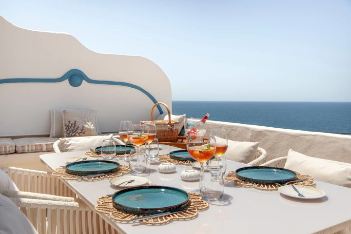 Superbe Appartement Avec Vue Sur La Mer - Algarve