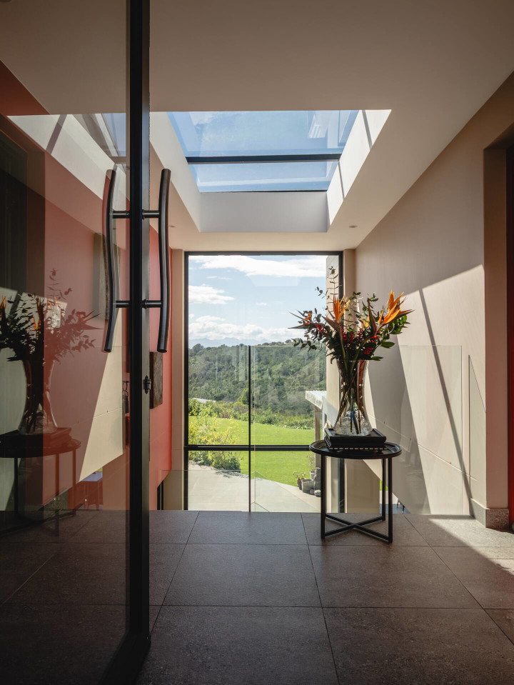 Villa In Brackenridge Private Residential Estate - Plettenberg Bay
