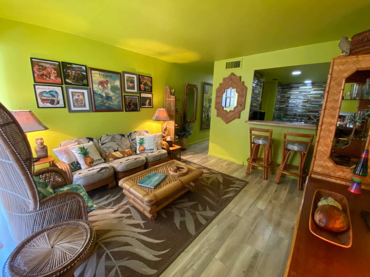 Welcome To The Jungalow! - Jacksonville Beach, FL