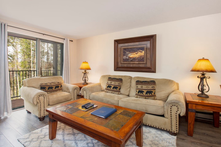 Beaver Village Unit #0721 Open Floor Plan 2 Bed - Winter Park, CO