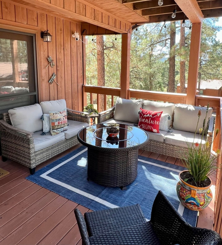 Whispering Bluff Luxury Retreat~sierra Blanca View - Ruidoso, NM