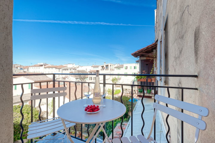 Vieil Antibes Charming Guillaumont - Antibes