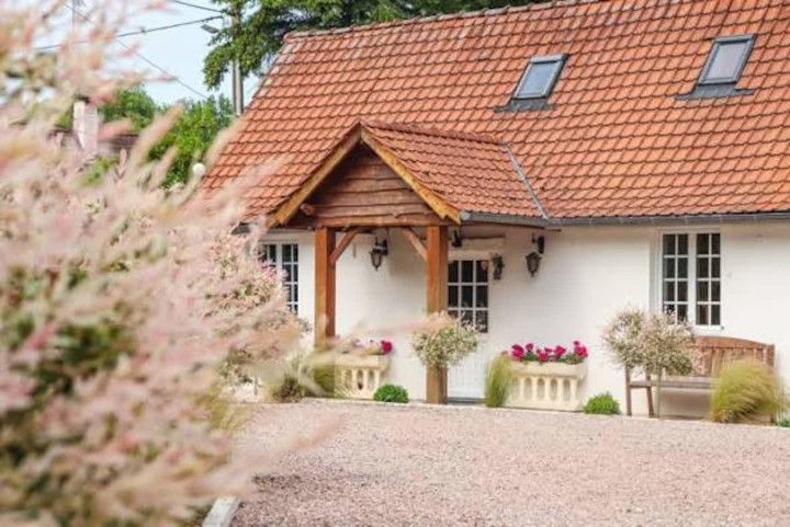 Domaine De 24 à 28 Couchages Avec Piscine Chauffée - Le Touquet