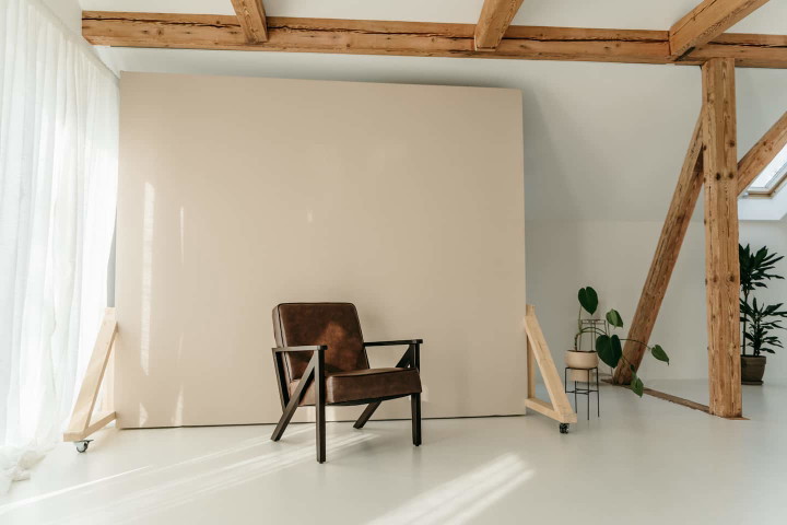 Holiday In A Stylish Attic Apartment With Air Conditioning - Bamberg