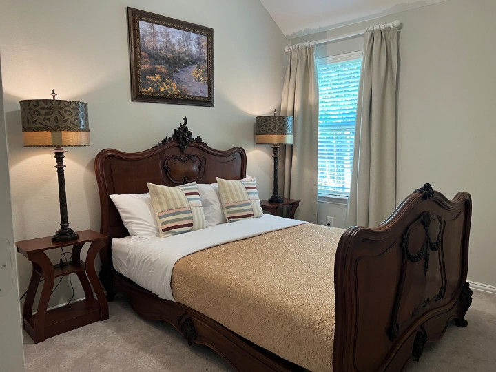 Quiet Ground Floor Suite, 2 Br, Sleeps 4 - Conroe, TX