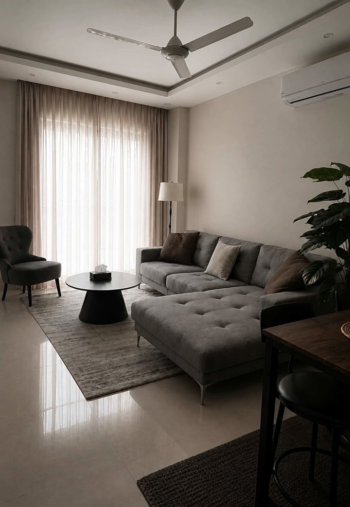 Comfortable Stay In Central Muscat | Self Check-in - Oman