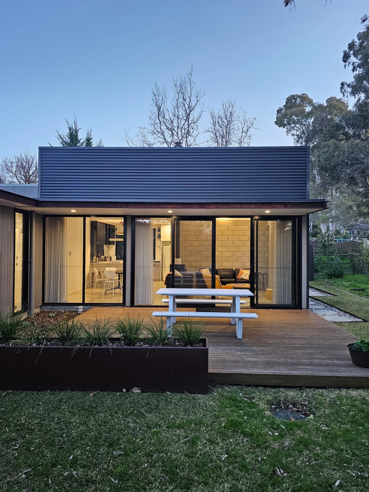 The Architect's House - Villa 1 2br Cozy Fireplace - Mount Barker