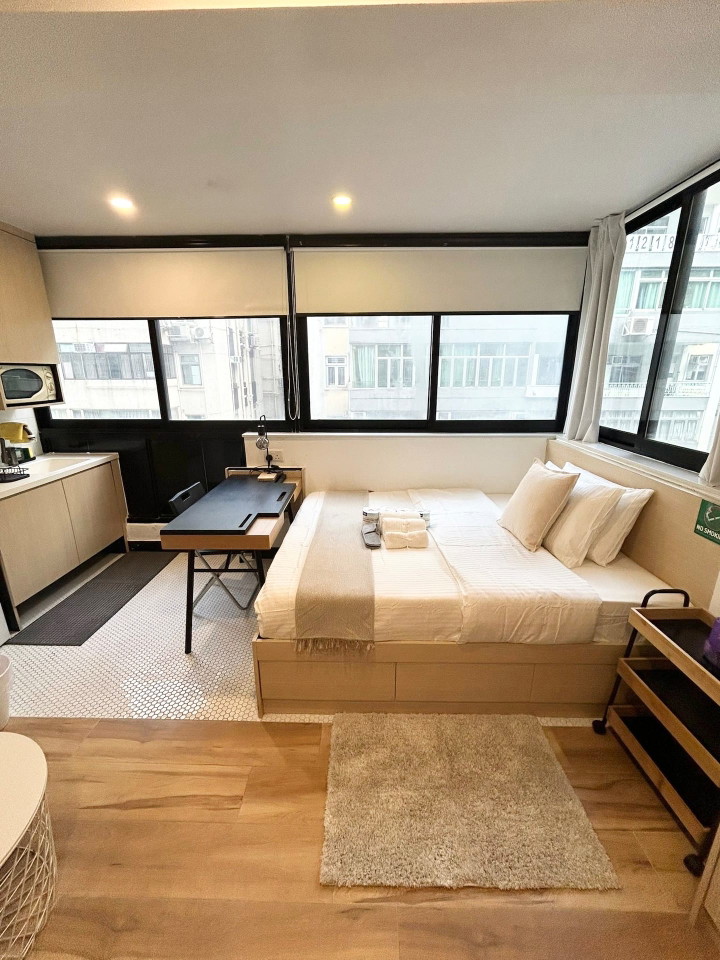 Cozy Studio In Causeway Bay - Unit 02 - Tseung Kwan O