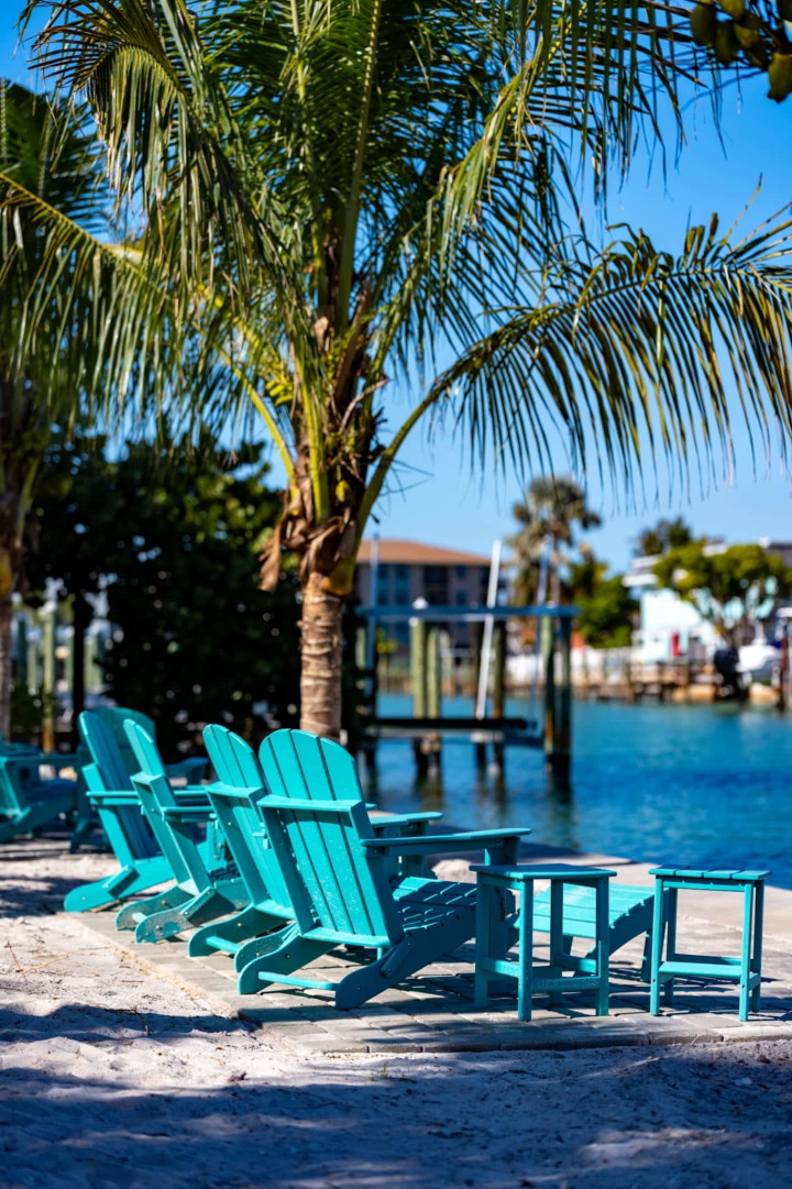 Nb 257 Seaside Beach Resort 2 Full Beds Studio - Madeira Beach, FL
