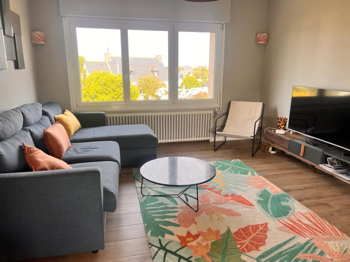 Belle Maison Bretonne Avec Un Grand Jardin - Perros-Guirec
