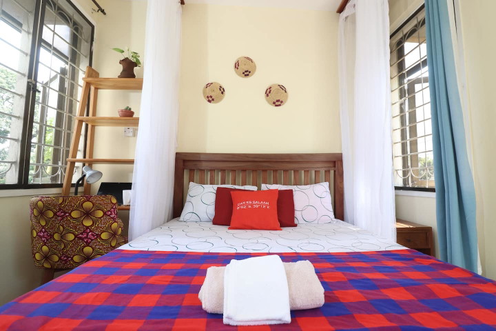 Cosy 1br Home · Msasani Peninsula · Coco Beach - タンザニア