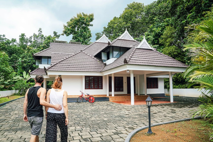 Thanal Villa, A Place To Call Your Home - 
