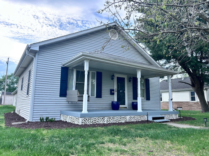 The Hawcreek House - Columbus, IN