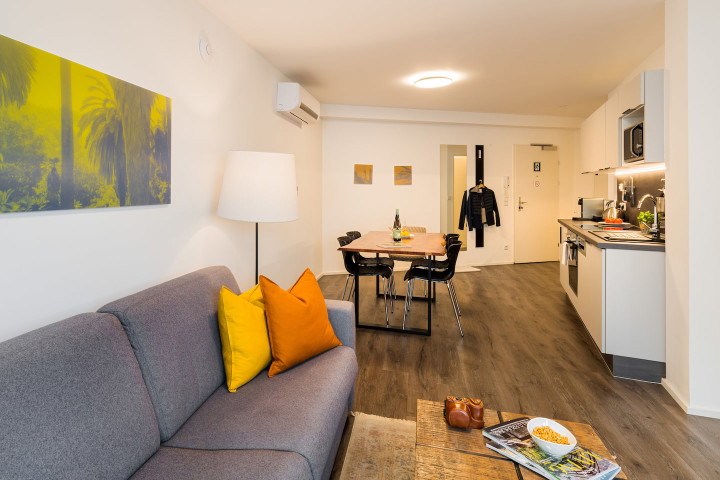 Cityside Superior 2 Bedroom Apartment - Vienna