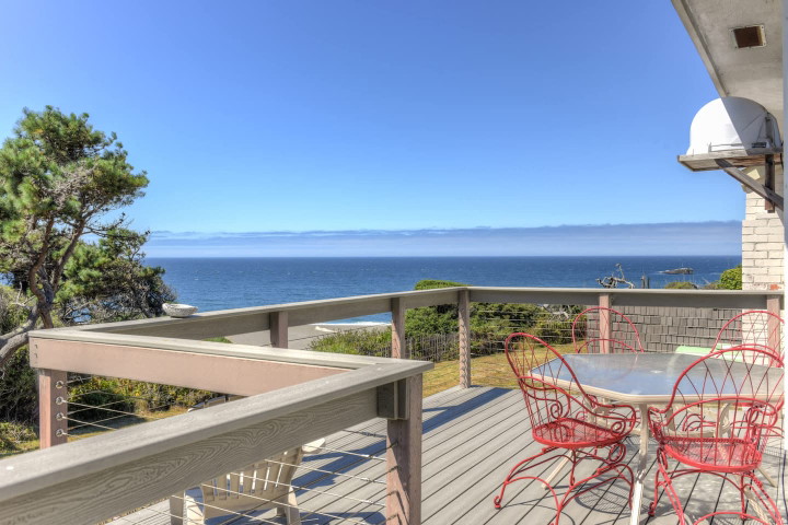 Lucky Ewe - Gualala | 3br | Ocean Views | Sleeps 6 - Gualala, CA