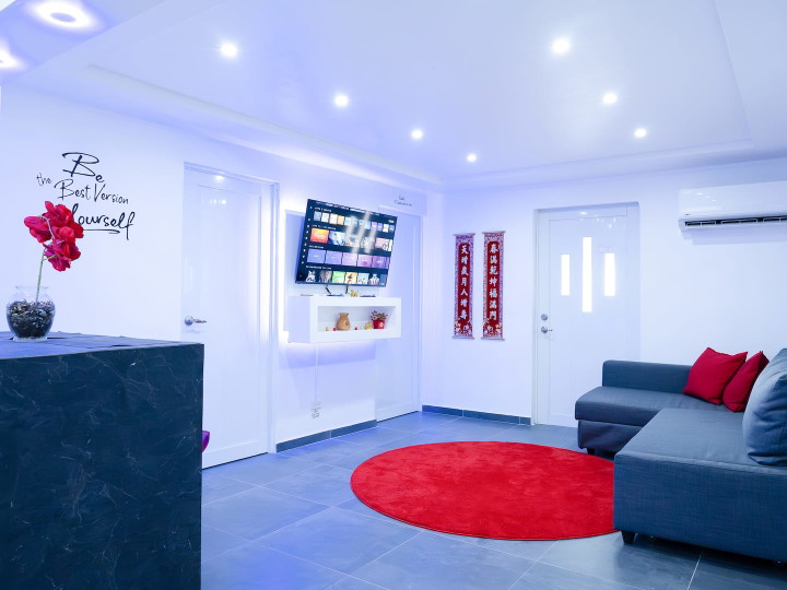 Luxury Chinese Santurce (Square/beach/airport/vsj) - San Juan