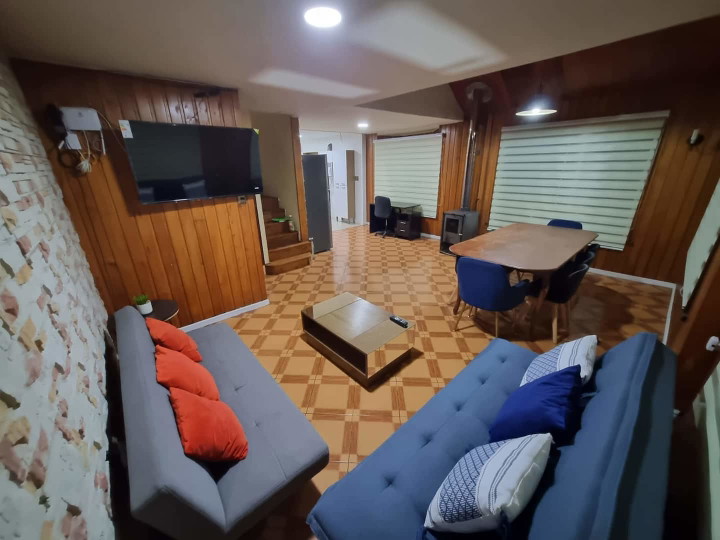 Spacious House For 12 People In The Centre Of Llanquihue - Llanquihue