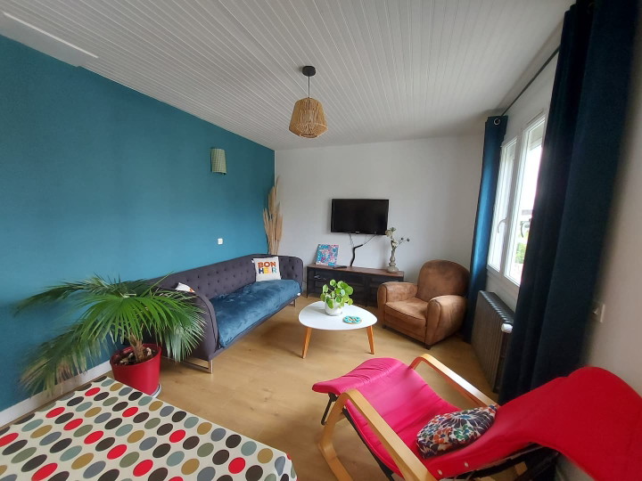 L'annexe Du Petit Bonheur - Ouistreham