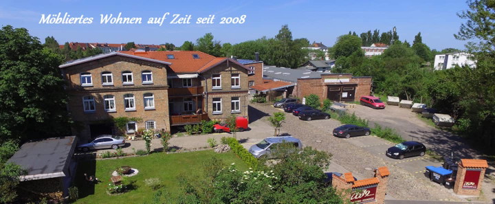 Apartment "Knut" Near Schwerin Palace - Schwerin
