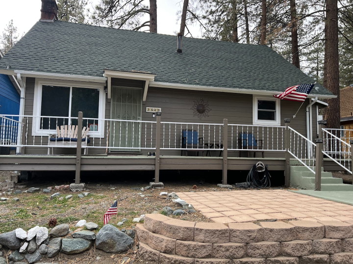 Lone Star Cabaña 3br/1.5bath - Wrightwood, CA