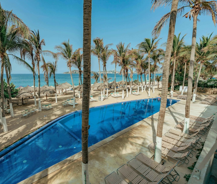 Suite En La Mejor Zona De Acapulco - Acapulco