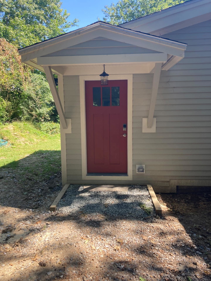 Newly Renovated
 Red Door Annex - Pittsfield, MA