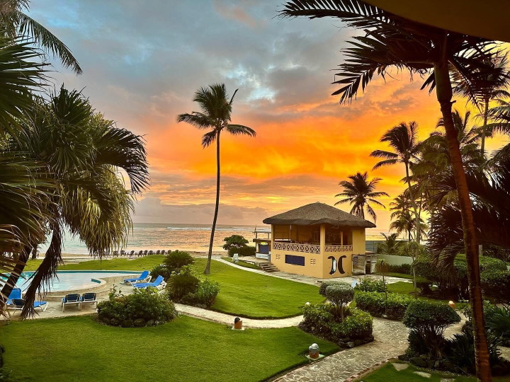 Kitebeach Oceanfront 2nd Floor Junior Suite - Cabarete