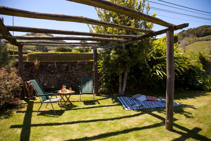 Quinta Das Rosinhas In Horta, Faial - Al 1146 - Horta