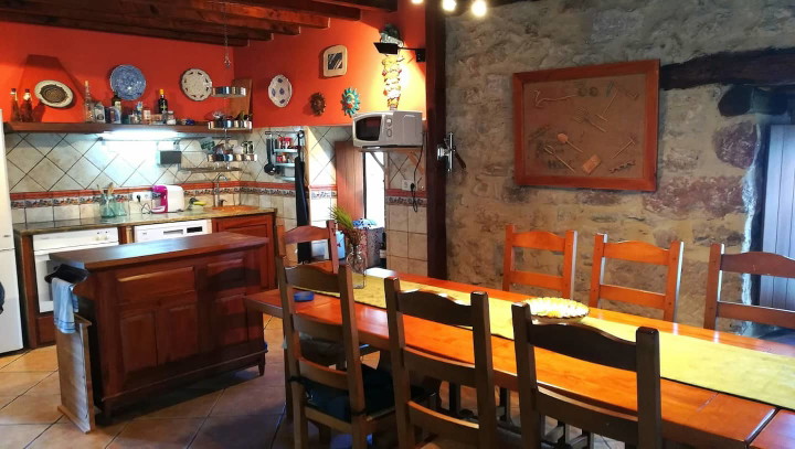 Agradable Casa En La Montaña Palentina - Aguilar de Campoo