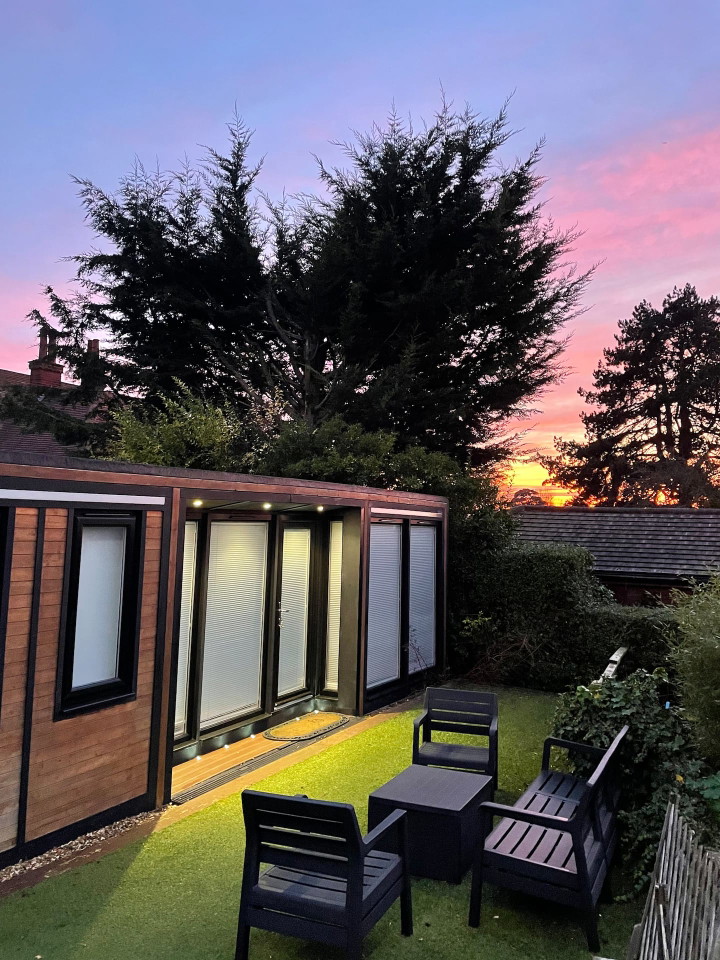 Cosy Lodge With Modern Comforts - Bedford