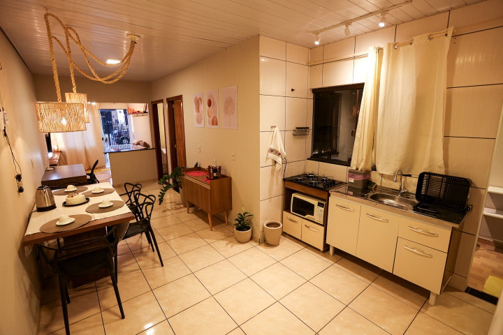 Casa Com Mini Academia Feita Para Você E Família. - Toledo
