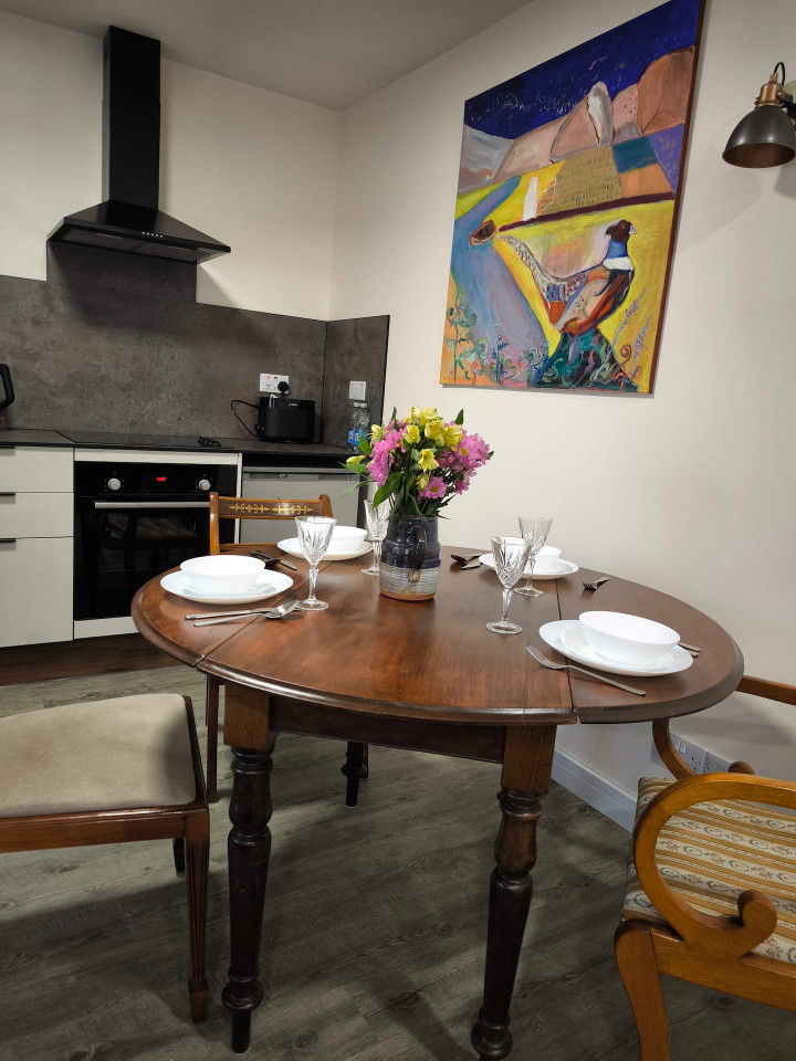 4 Temple View Apartment - Beauly