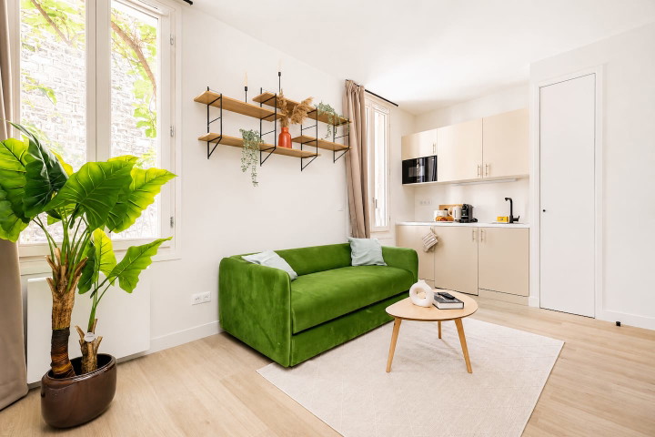 Lavie Maison : ÉLégant Studio Près De Montmartre - Paris