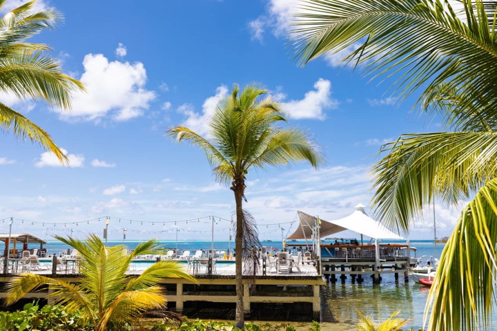 Apartamento Frente Al Mar. - San Andrés
