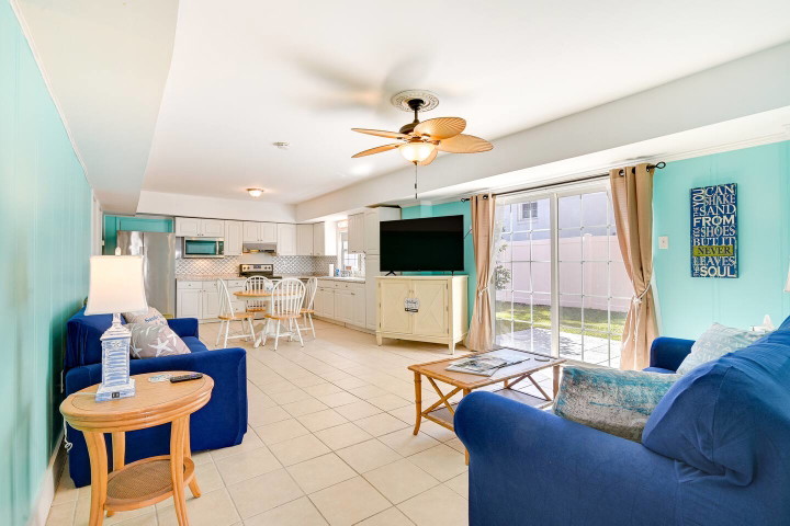 Pawleys Island Retreat - Golf Cart Included! - Pawleys Island, SC