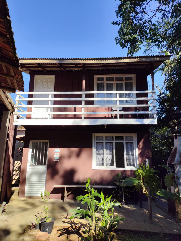 Casa Simples E Acolhedora - Morretes