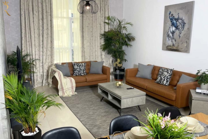 Amazon Oasis 1br | Yas Island Serenity Escape - Abu Dhabi