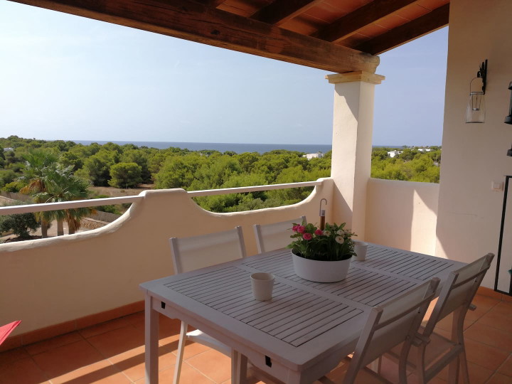 Precious Apartment In Cala D'or - Cala Figuera