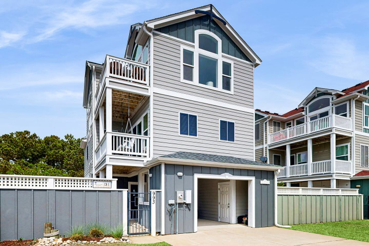 4br | Pool | Hot Tub | Game Room | Balcony - Corolla, NC