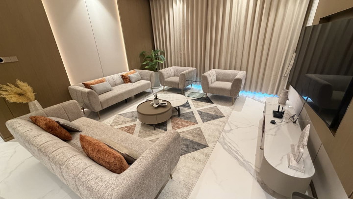 2 Bedrooms Stylish Apartment In Grand Résidence, K - Kinshasa