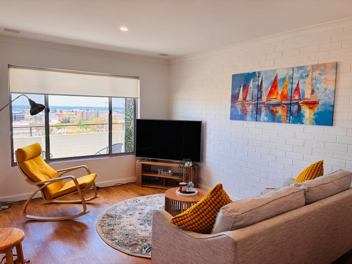 Harbour View Apartment Fremantle - Fremantle