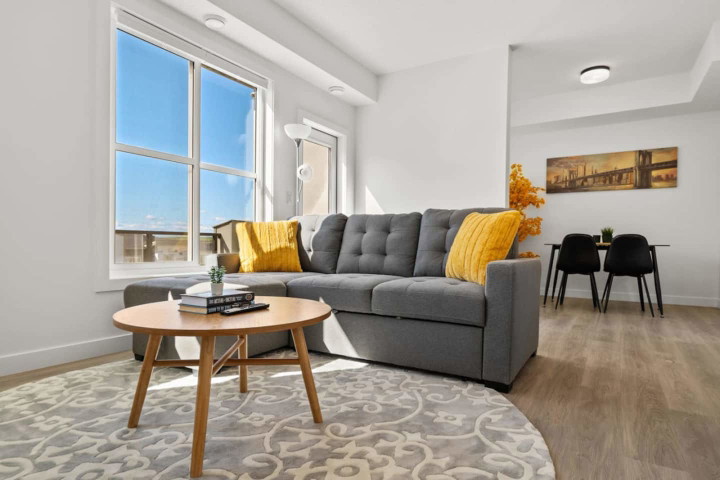 Air Conditioned » Garage » 2br Townhouse » Sleep 6 - Calgary