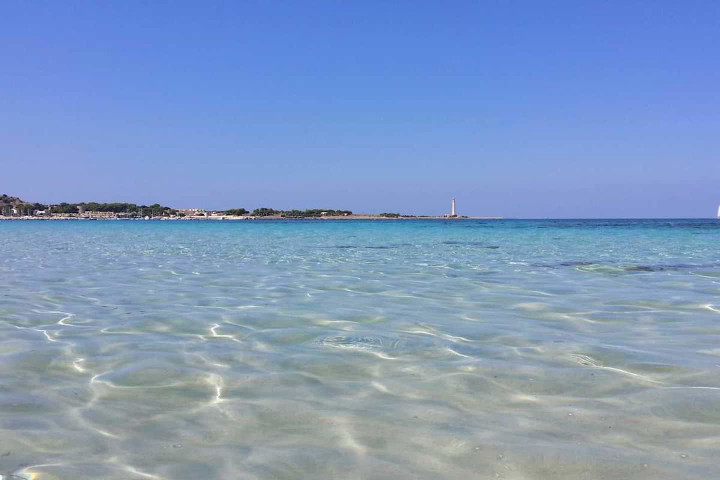 Confortevole Appartamento Con Solarium - San Vito Lo Capo