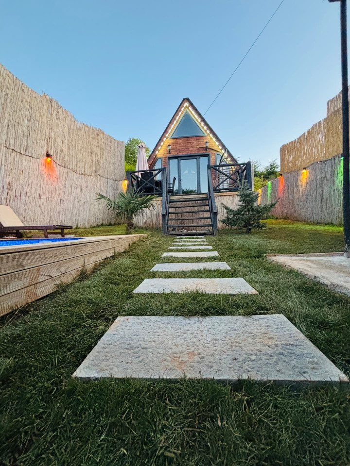 Kartepe Adalargarden Bungalov - Kartepe