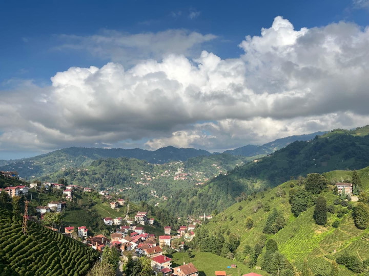 Kalabalık Aileler Için Rahat Geniş Temiz Konaklama - Rize