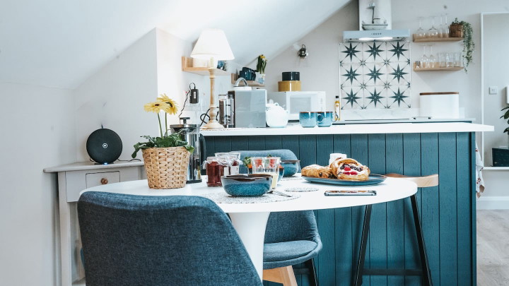 The Sea Loft Castlerock Luxurious 1 Bed Apartment. - Castlerock