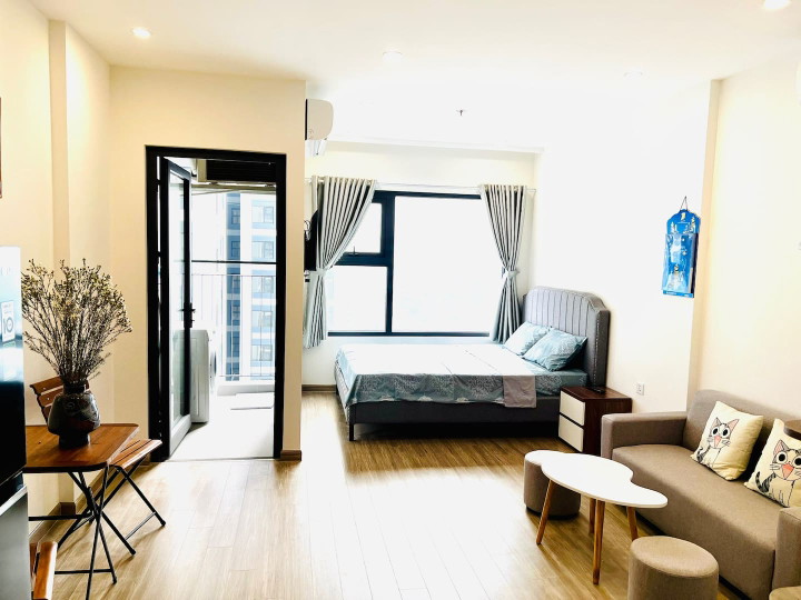 Luxury Studio Sakura  Vinhomes Smart City - China