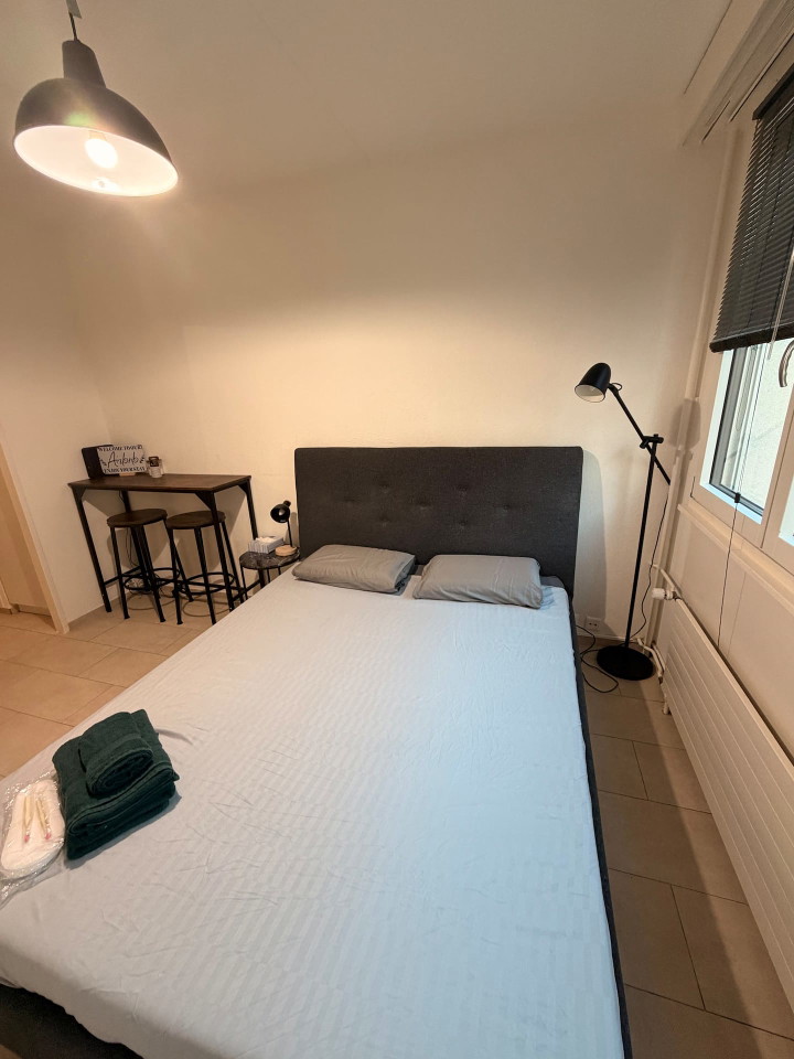 The Cozy Spot - Geneva