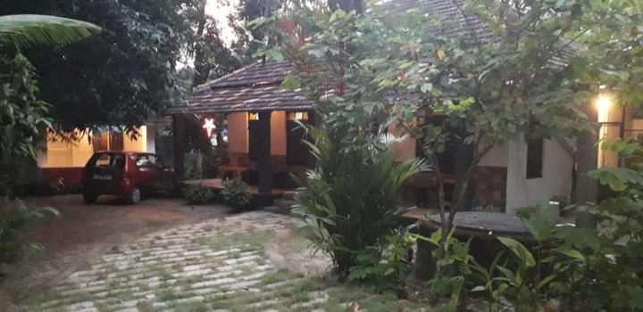 Veedu Home-stays - Kollam