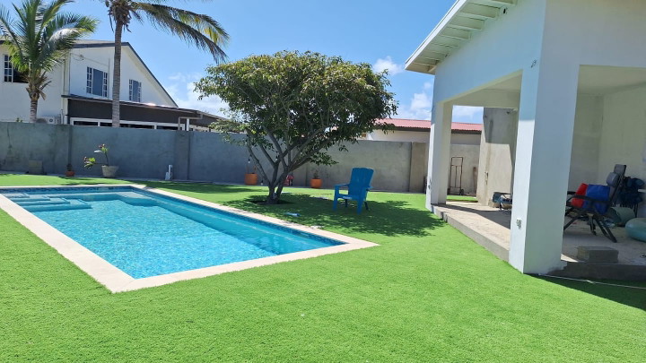 Boroncana Apartment With Pool - Aruba
